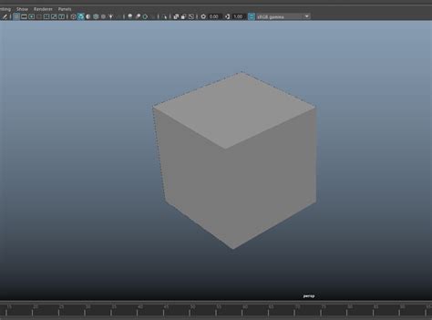 Maya Black Articles On Large Objects — Polycount