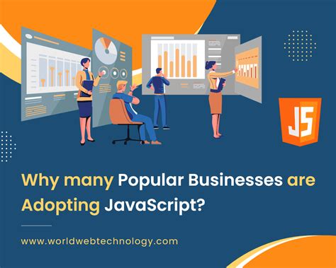 Why Many Popular Businesses Are Adopting JavaScript