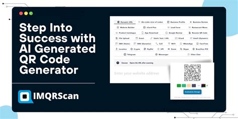 Imqr Scan Alternatives Top 8 Qr Code Generators And Similar Apps
