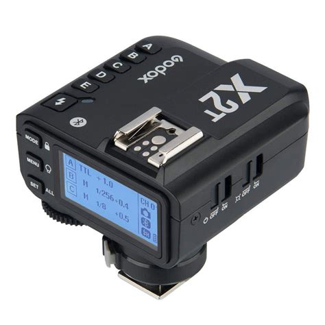 Godox TT685 II Canon X2 Trigger kit | Cameranu