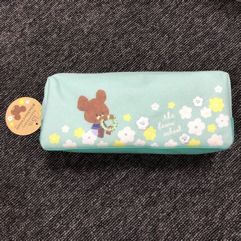 くまのがっこう ペンケース By メルカリ