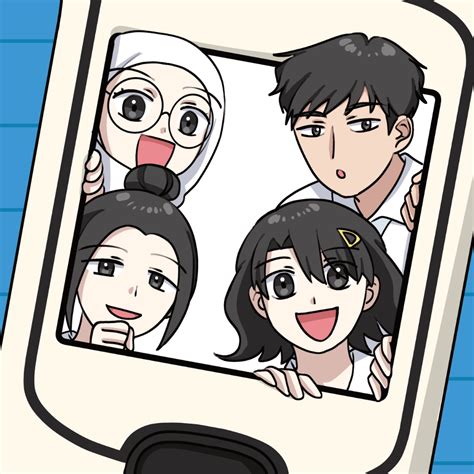Manisnya Masa Muda Line Webtoon