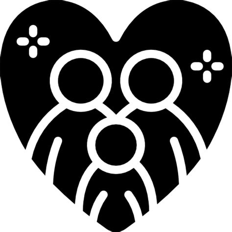 Adoption Basic Miscellany Fill Icon