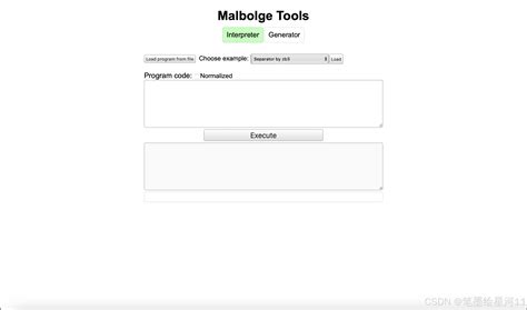 奇奇怪怪的编程语言：malbolge Csdn博客