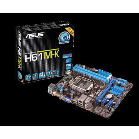 Asus H M K Desktop Motherboard H Socket LGA Shopee Malaysia