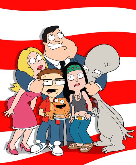 סדרת האנימציה המצליחה אבא אמריקאי מבית היוצר של סת מקפרלן מחודשת לעונה שביעית Hot סקופר