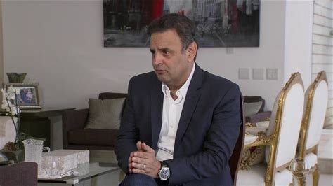 Presidente Do Conselho De Ética Arquiva Pedido De Cassação De Aécio
