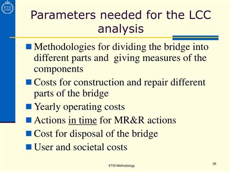 Ppt Lcc Methodology Powerpoint Presentation Free Download Id4187538
