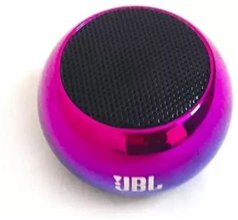 SHIVS COLLECTION J B L Mini Speaker Boost Colorful Wireless Bluetooth Speaker Mini