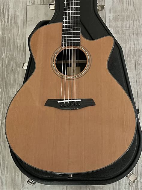 Furch Yellow Gc Cr9 9 String Guitar Reverb