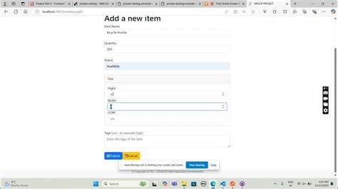 project part 3 youtube