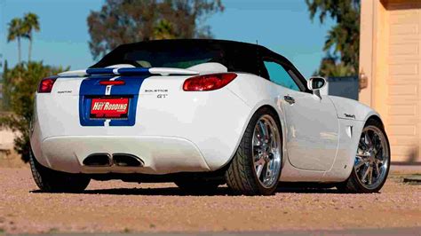 Can You Handle This Pontiac Solstice By Mallett That Packs A 400 Hp Ls2