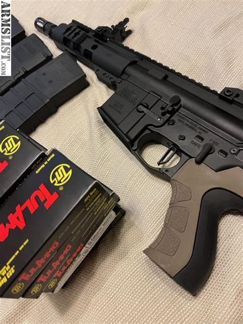 Armslist For Saletrade Ar 15 556 Pistol