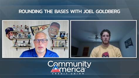 Joel Goldberg On Linkedin Mlb Podcast News Leadership Iowastate