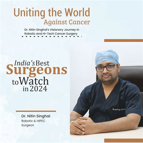 Dr Nitin Singhal On Linkedin Pushing Boundaries Quantity To Quality Of Life In Cancer Treatment