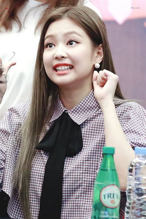 Blackpink Kimjennie Jenniekim Jennie Kpop Jendeukie Nini