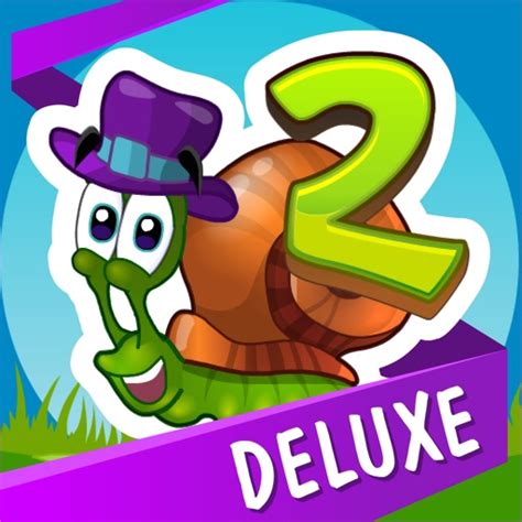 Snail Bob 2 Deluxe By Andrei Kovalishin