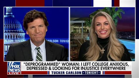 Former College Student Annabella Rockwell Speaks Out On College