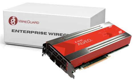 Wireguard On Fpga 100gbps