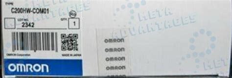 歐姆龍自動化與安全 C200hw Com01 可編程cpu總線 通訊板 Pchomeusa 海外代購