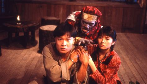 Hopping Mad The Mr Vampire Sequels Eureka Blueprint Review