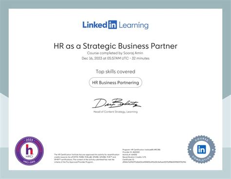 Sooraj Amin On Linkedin Certificate Of Completion