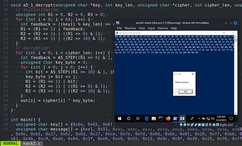 Malware Avvm Evasion Part 14 Encryptdecrypt Payload Via A51 Bypass Kaspersky Av Simple