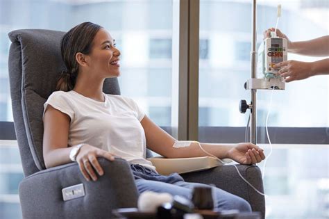 How To Maximize The Benefits Of An IV Therapy Treatment Make Noise