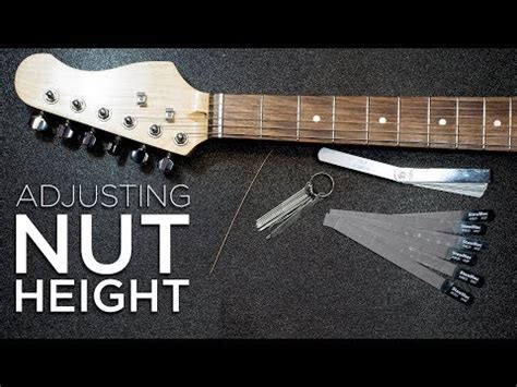 How To Set Up An Electric Guitar Video Instructions Included