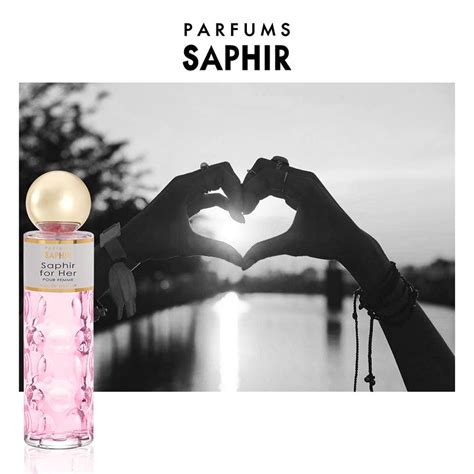 Perfumes Saphir ML Mixcosmeticos