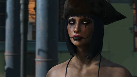 Vault Tec Experiments Grow Vampires My Fo4 Char Loverslab