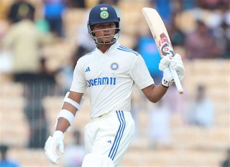 Im Learning A Lot Jaiswal Shines In Challenging Conditions Rediff