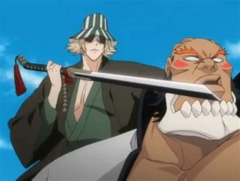 Zanpakuto Human Form List