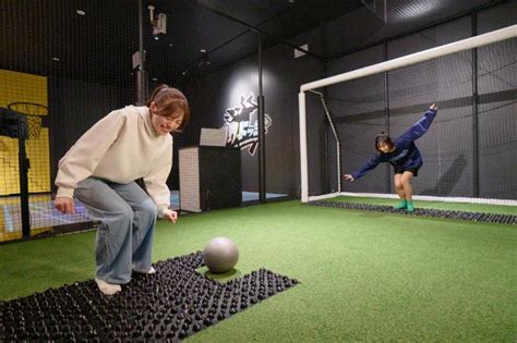 Vs Park With G ららぽーと福岡店 観光スポット 【公式】福岡県の観光旅行情報サイト「クロスロードふくおか」