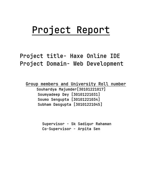 pro pdf integrated development environment software testing