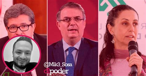 El Sucesor De Amlo