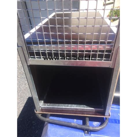 Cage De Transport Chien Pour Quad Malbert Remorques Et Pieces