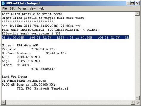 mouse location window in hdpath