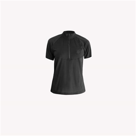 Aztec Diamond Short Sleeve Mesh Shirt Ingatestone Saddlery