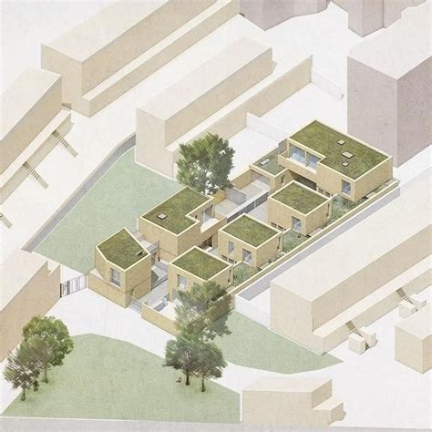 Illustrarch Daily Dose Of Architecture Architecture Presentation Urban Design Diagram