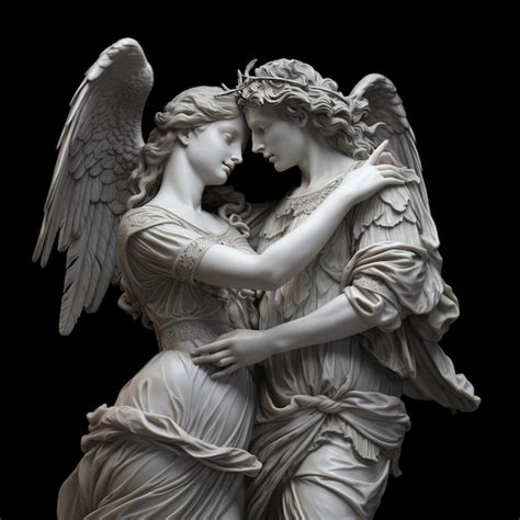 Infinite Passion Renewed Exploring Psychee And Eros In Realistic