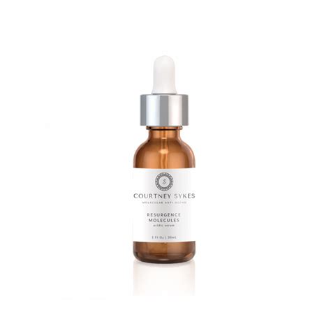 Courtney Sykes Molecular Anti Aging