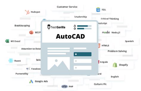 Autocad Test Candidate Screening Assessment Tg
