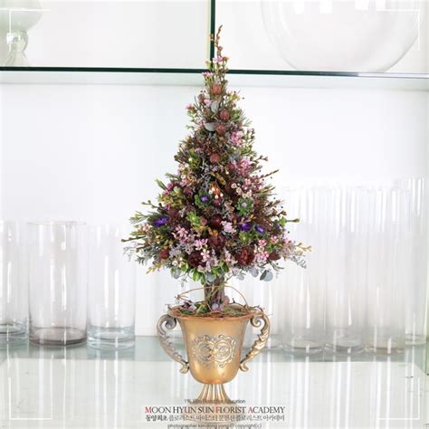 한국에서 인정 받는 플로리스트가 될 수 있는 유일한 방법 칼럼 동양최초 플로리스트 마이스터 문현선