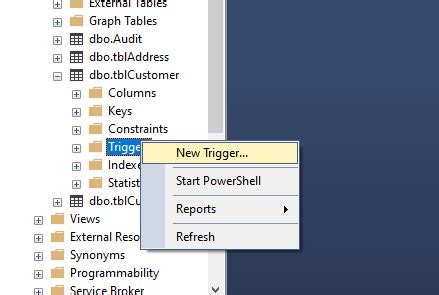 SQL Triggers And Stored Procedures SQL Triggers And Stored Procedures