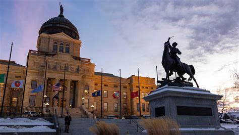 Montana S Sex Segregated Bathroom Bill Clears Key House Vote