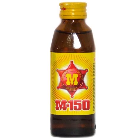 M-150 Energy Drink 150ml - bei www.asiafoodland.de