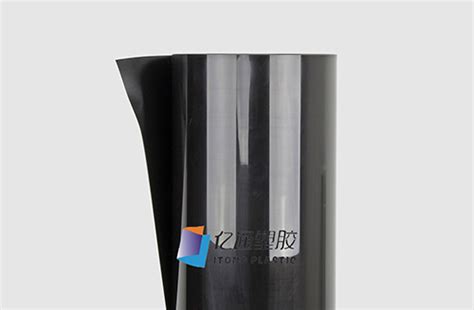 PS片材产品展示 PS导电片材图片 浙江亿通新材料科技有限公司