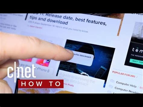 How To Use Drag And Drop On The IPad CNET How To YouTube