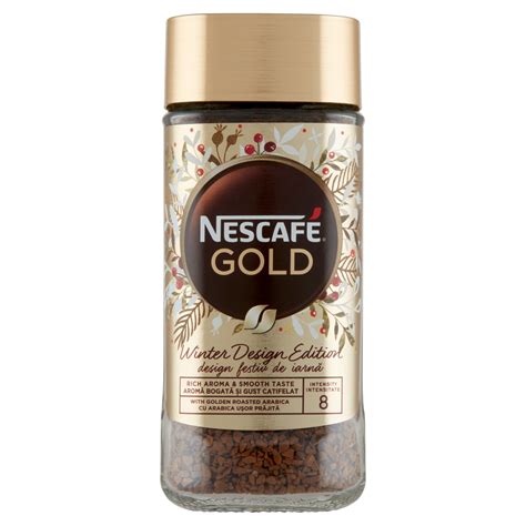 Nescafé Gold instant kávé